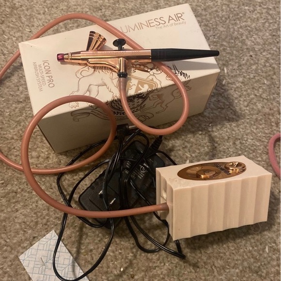 Luminess | Makeup | Luminess Airbrush System | Poshmark